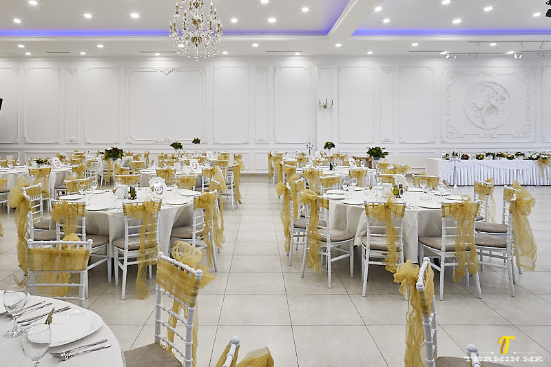 Restoran Gradina - wedding avenue | Termin.mk