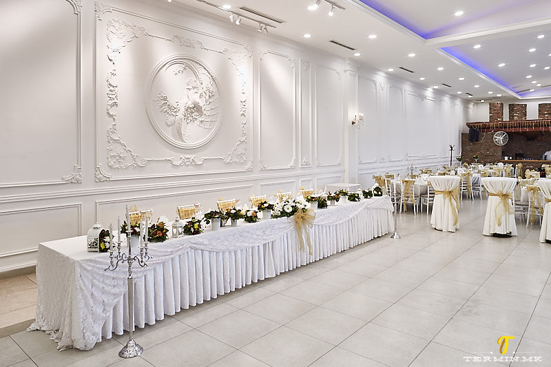 Restoran Gradina - wedding avenue | Termin.mk