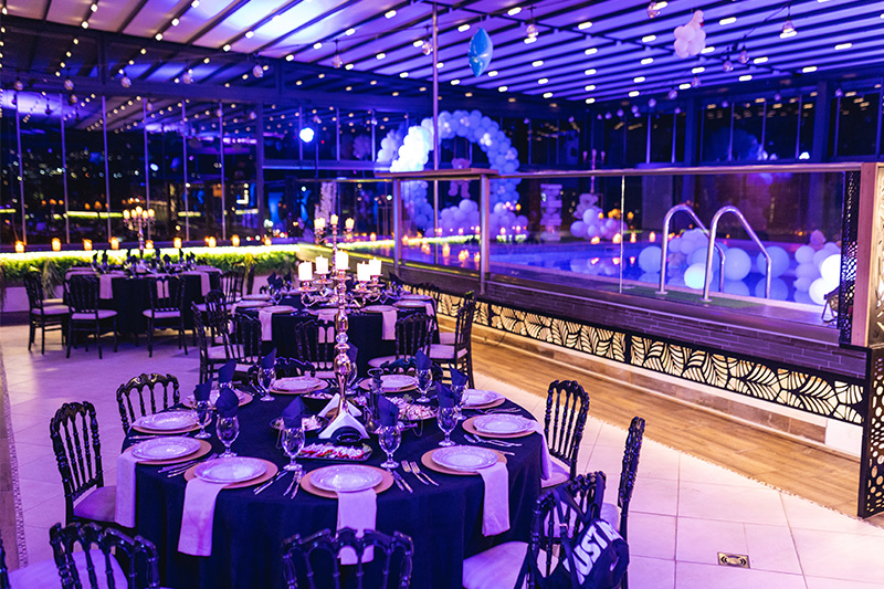 Ederra Rooftop | Termin.mk