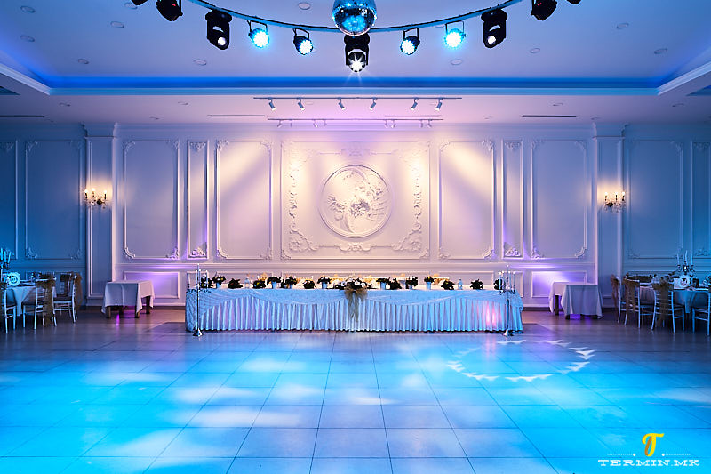 Restoran Gradina - wedding avenue | Termin.mk