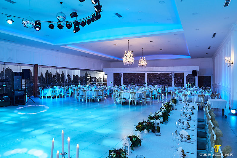 Restoran Gradina - wedding avenue | Termin.mk