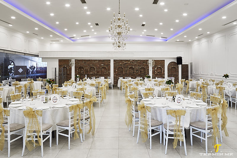Restoran Gradina - wedding avenue | Termin.mk